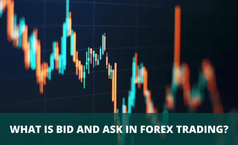 WHAT IS BID AND ASK IN FOREX TRADING?