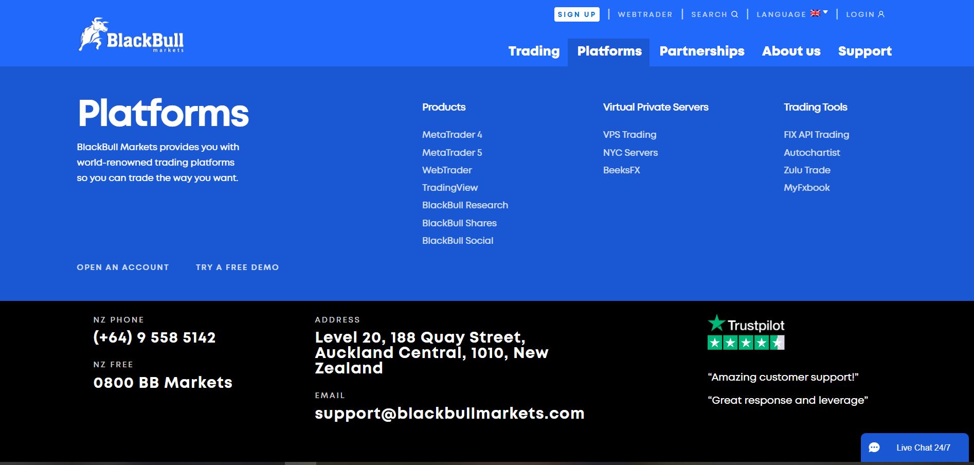 BlackBull Markets Review – Know Everything About This Broker!